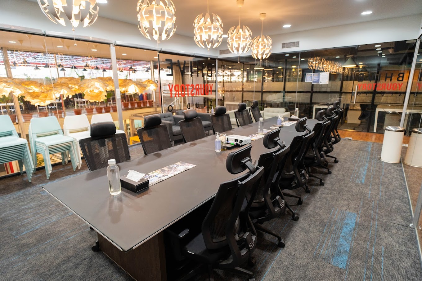 450 Person Private Office at 1794/36/3 27th Main Road near Power ...