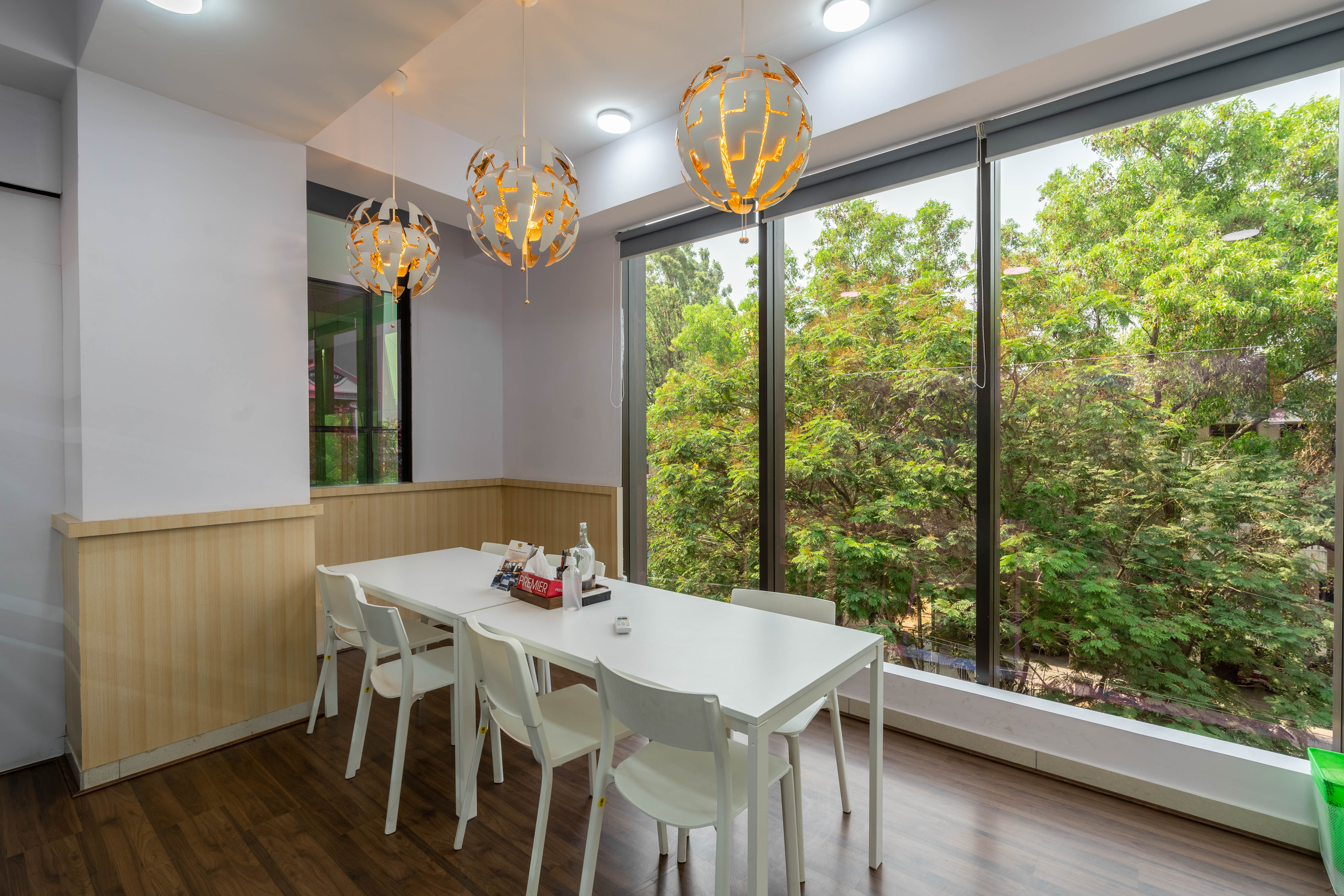5 Person Coworking Space at 13th Cross Rd Sector 2 Pwd Quarters 1st ...