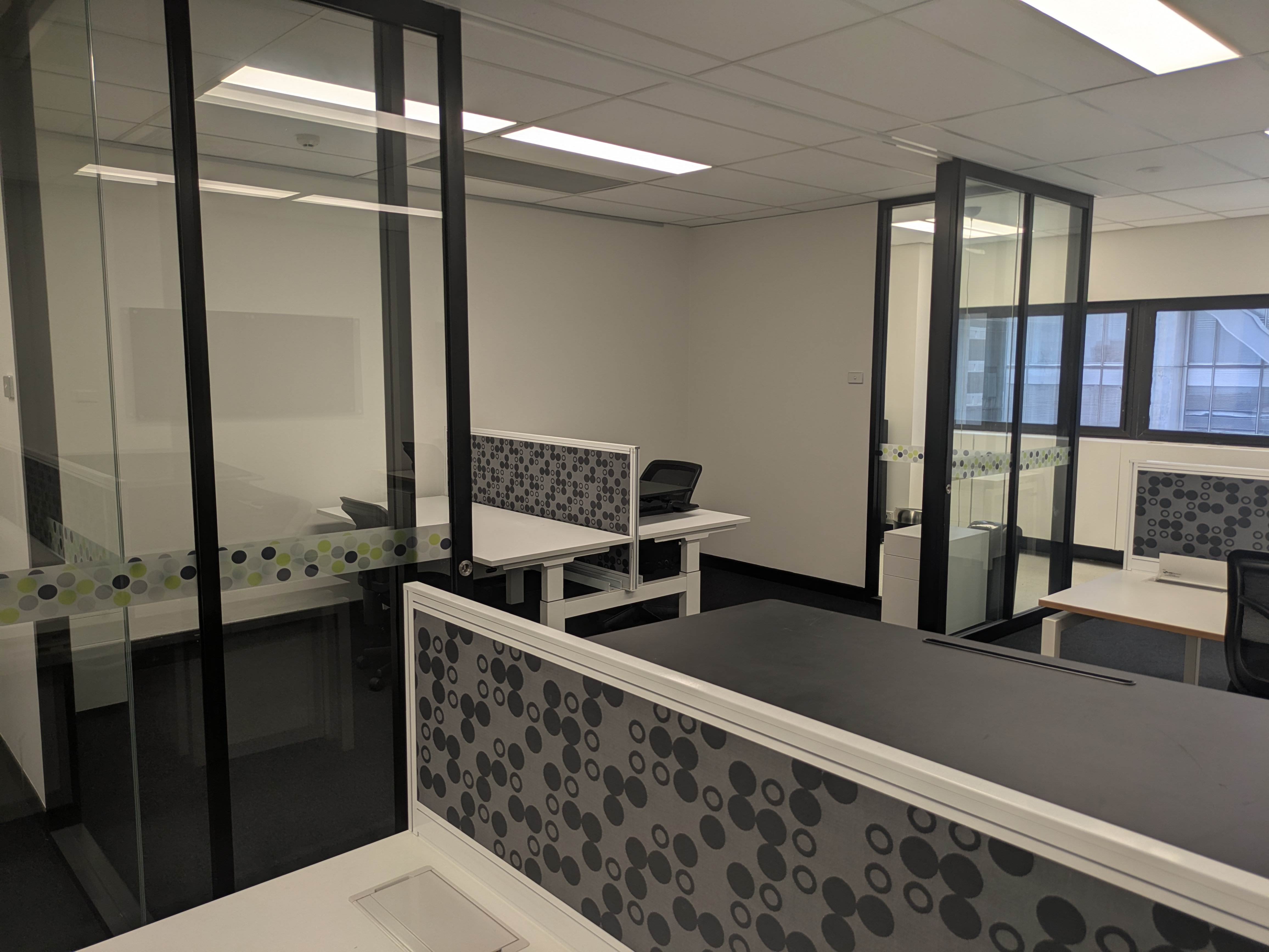 12 Person Sublet Office at 121 Walker Street, North Sydney | Office Hub