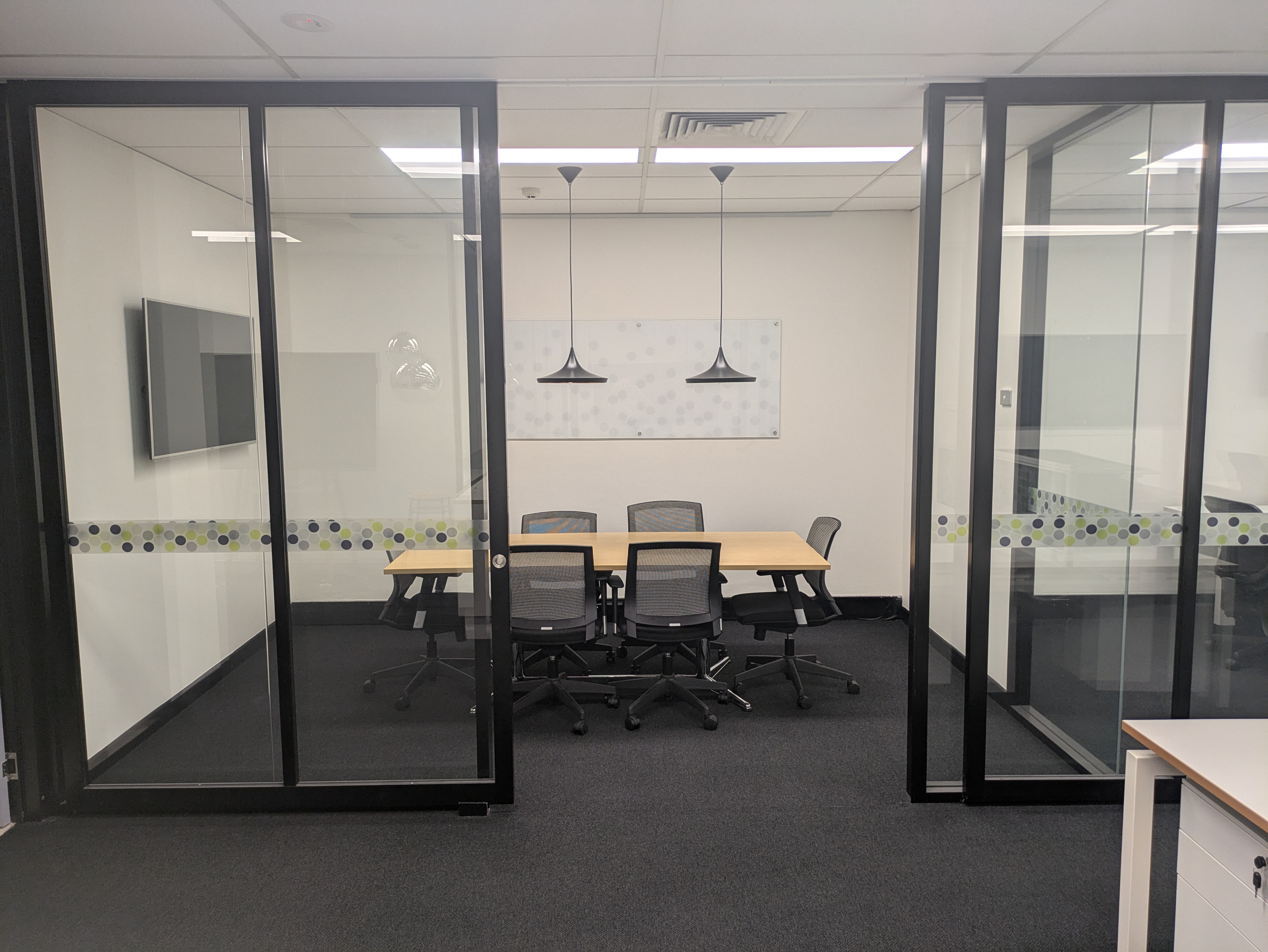 12 Person Sublet Office at 121 Walker Street, North Sydney | Office Hub