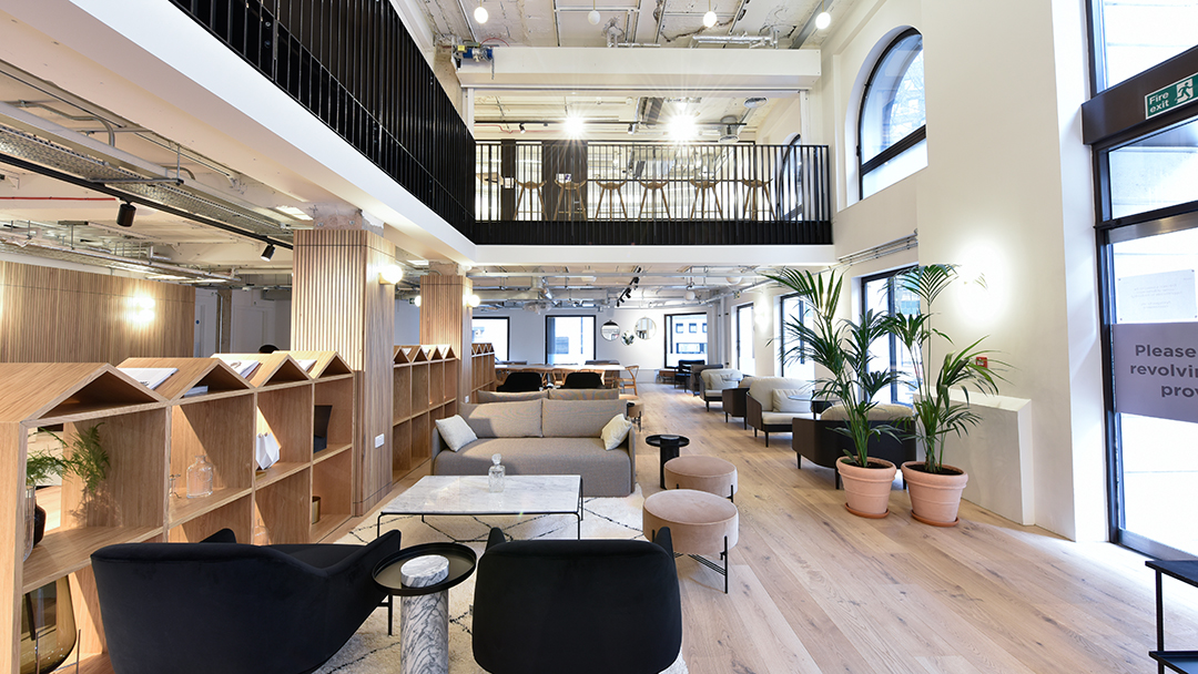 7 Person Private Office at 15-19 Bloomsbury Way, Holborn | Office Hub