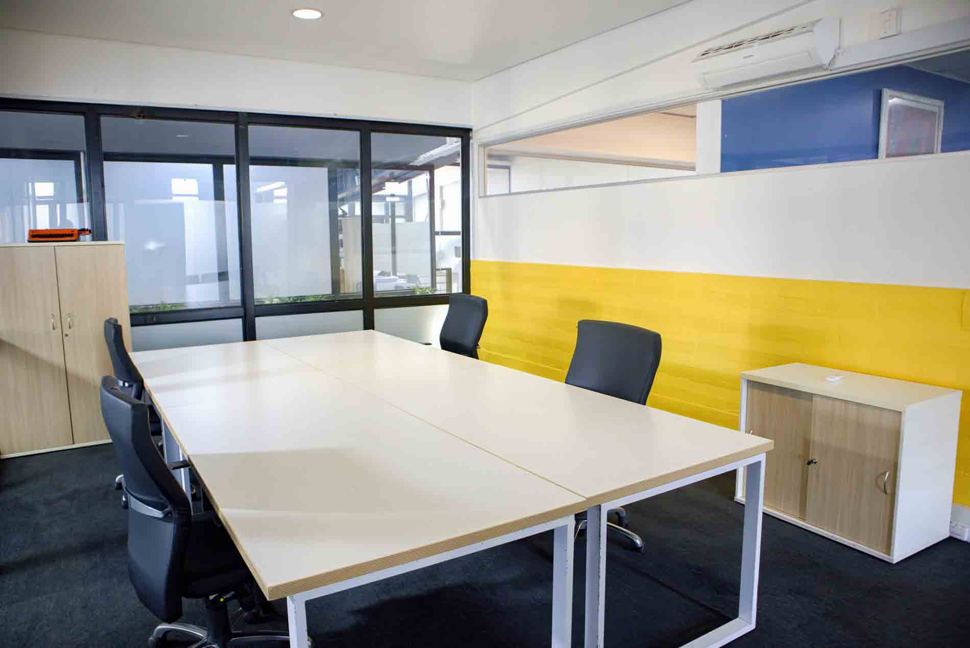 8 Person Private Office at 134 River Road, Midrand | Office Hub