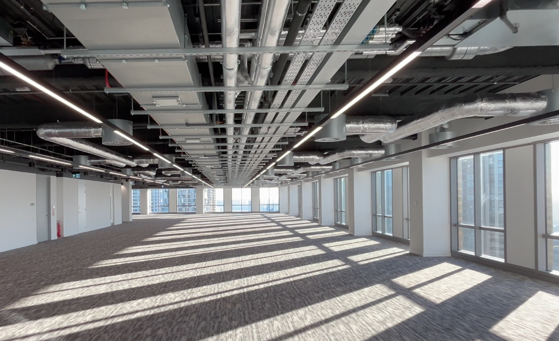 74 Person Managed Space at 40 Bank Street, Canary Wharf | Office Hub