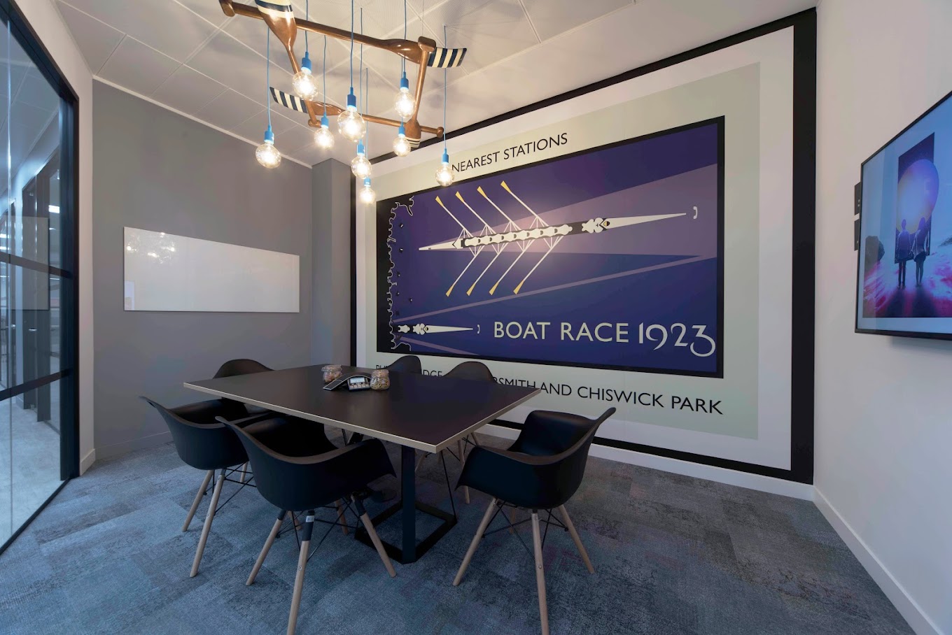 11 Person Private Office at 174 Hammersmith Road, Hammersmith | Office Hub