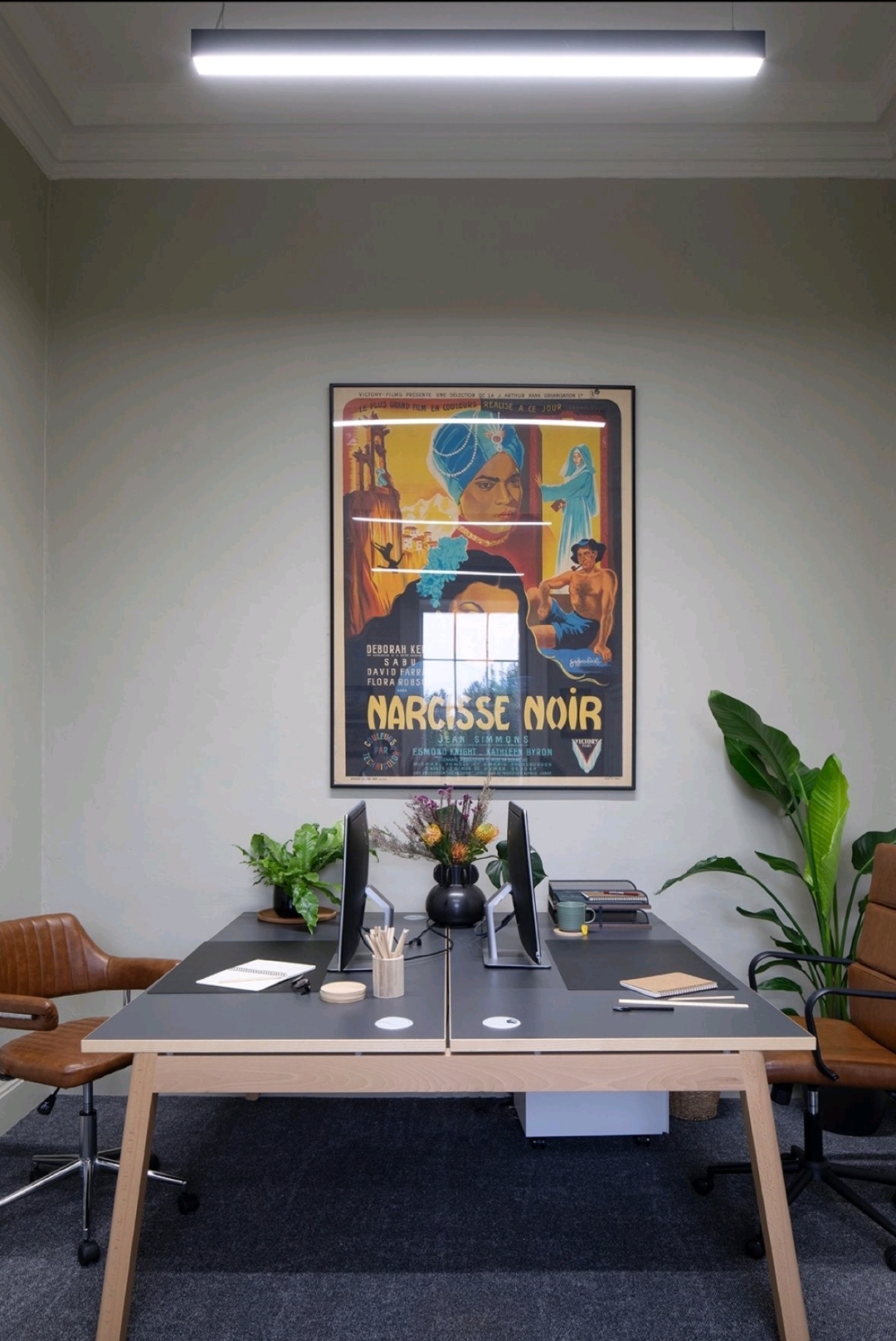 2 Person Private Office at 18-22 St Peter’s Churchyard, Derby | Office Hub