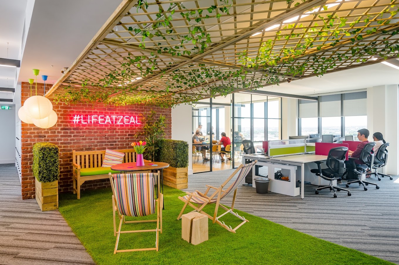 13 Person Private Office at New Station Street, Leeds | Office Hub
