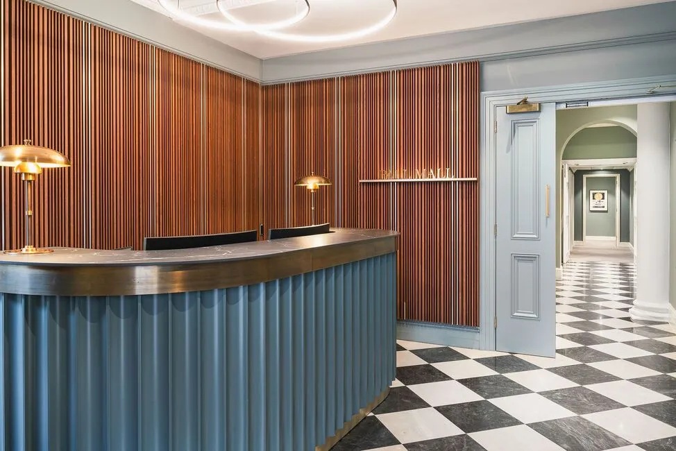 10 Person Private Office at 78 Pall Mall, St James's | Office Hub