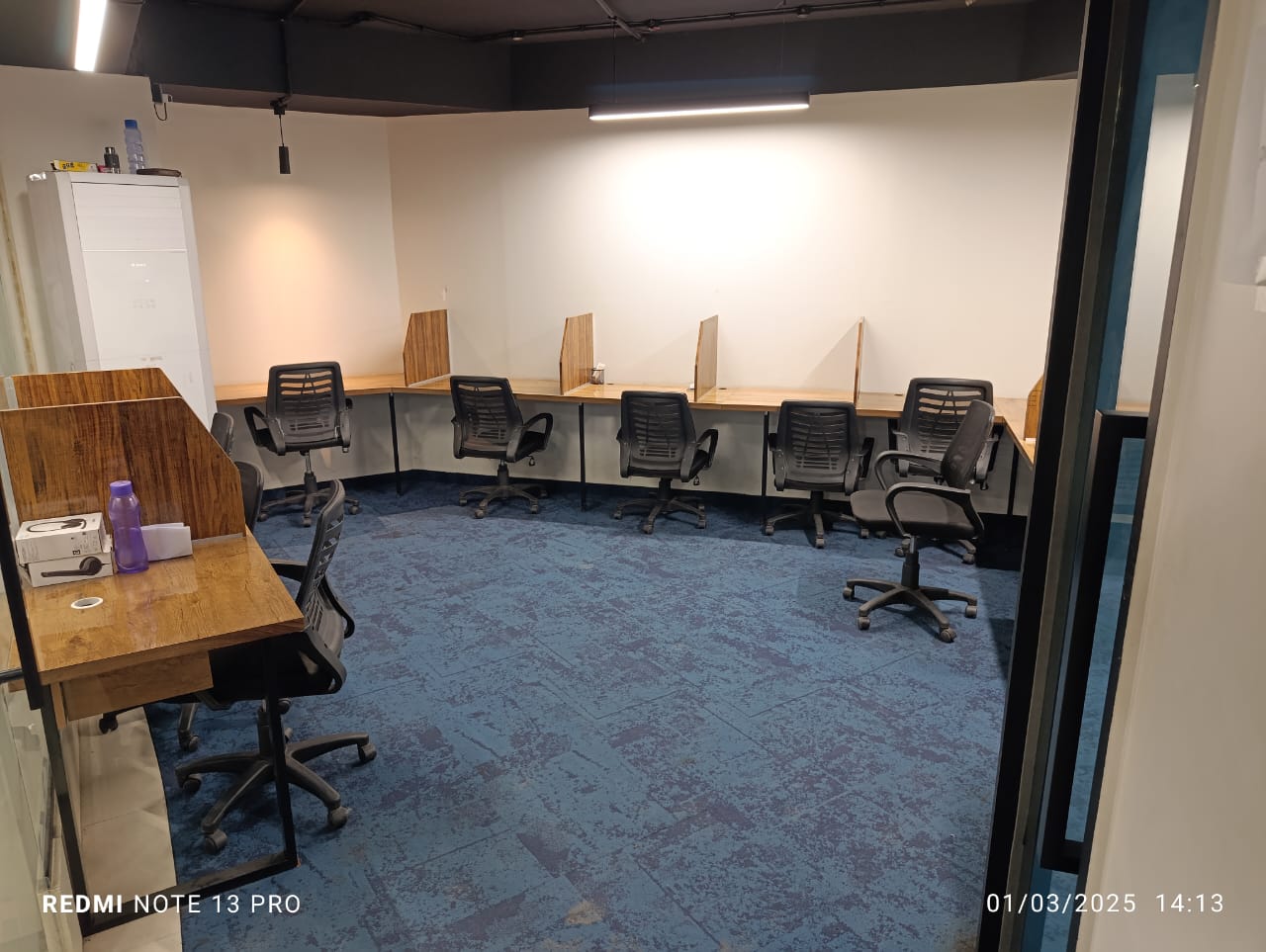 PECHS Block 2 Shahra-e-faisal, Karachi, Sindh - Office For Lease ...