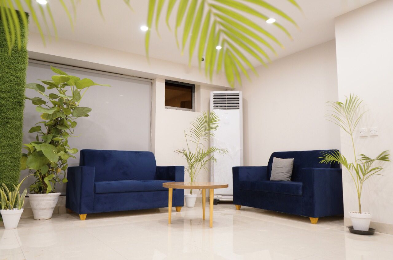 6 Person Private Office at PECHS Block 2 Shahra-e-faisal, Karachi ...