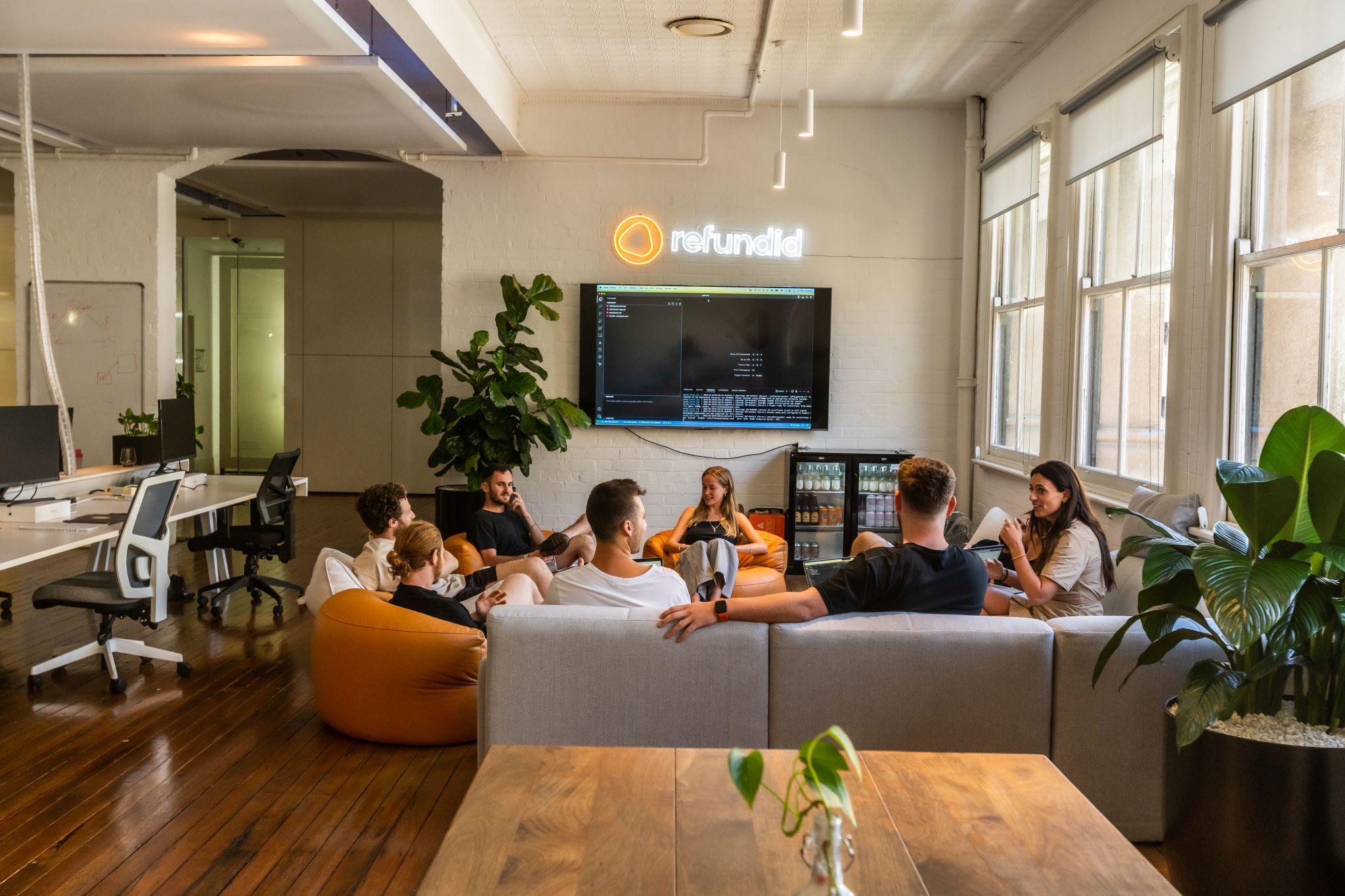4 Person Shared Office at 156 Clarence Street, Sydney | Office Hub