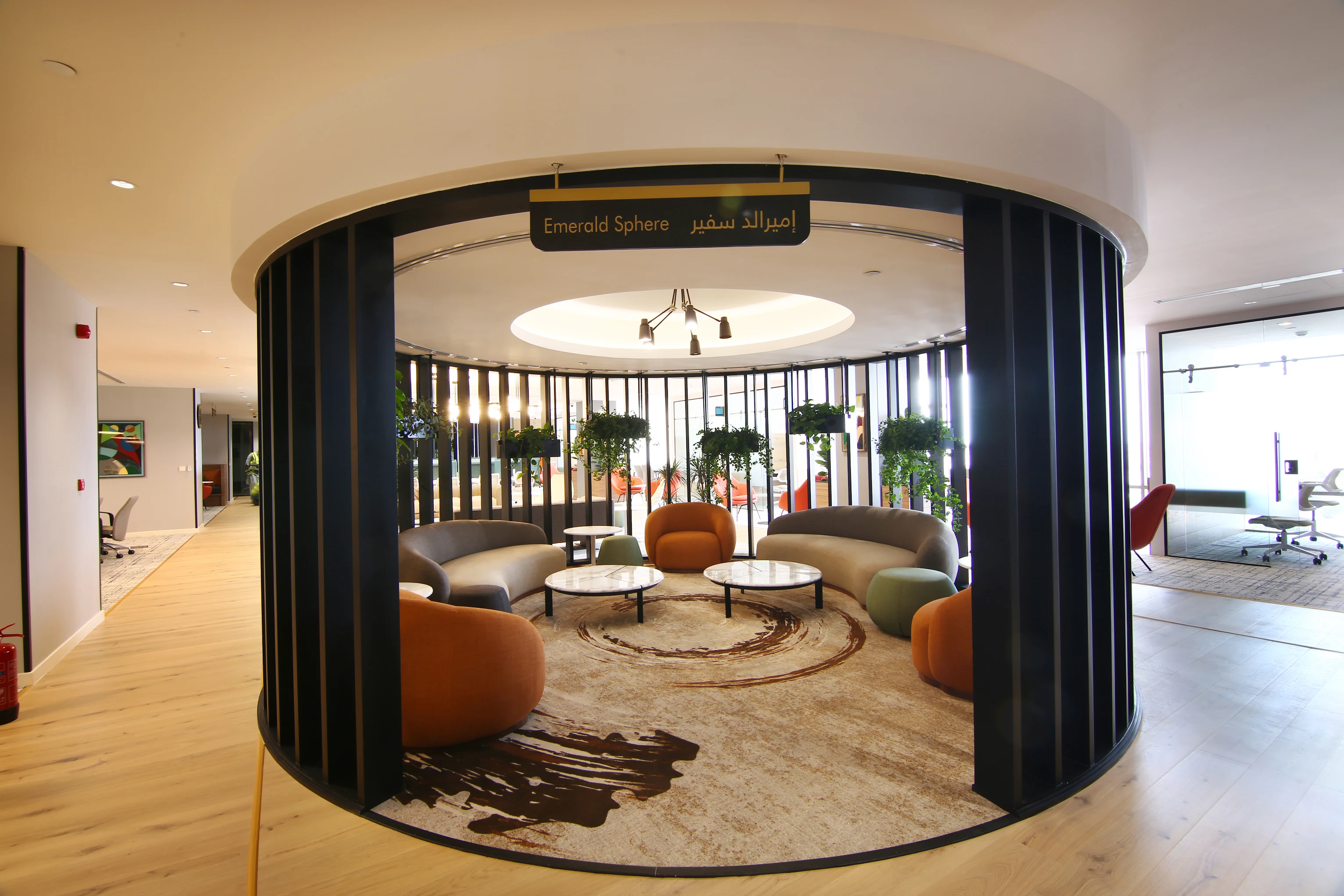 1 Person Private Office at 2091 Prince Mohammed Bin Abdulaziz St Al ...
