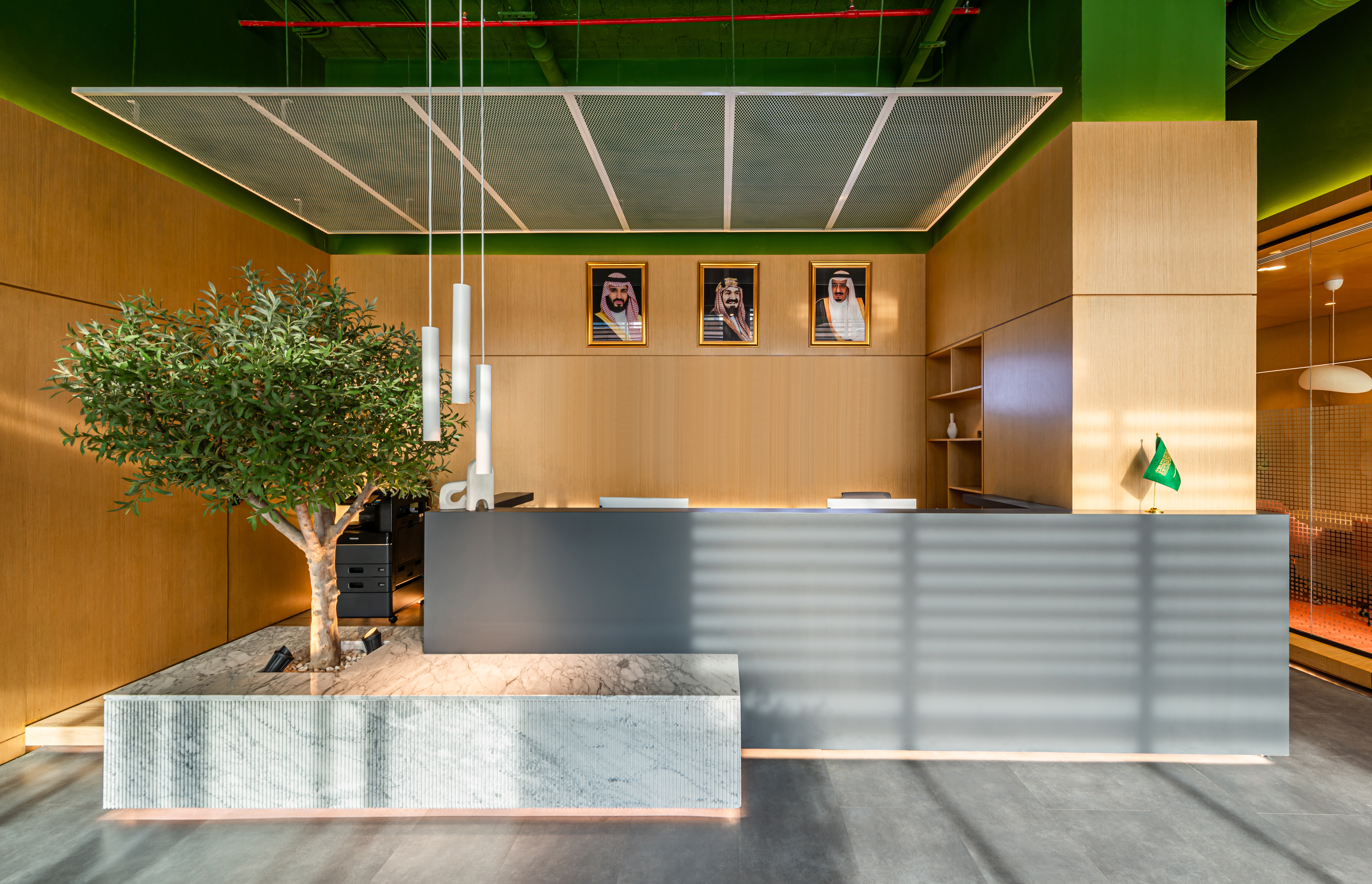 8 Person Shared Office at Olaya Street, Riyadh | Office Hub