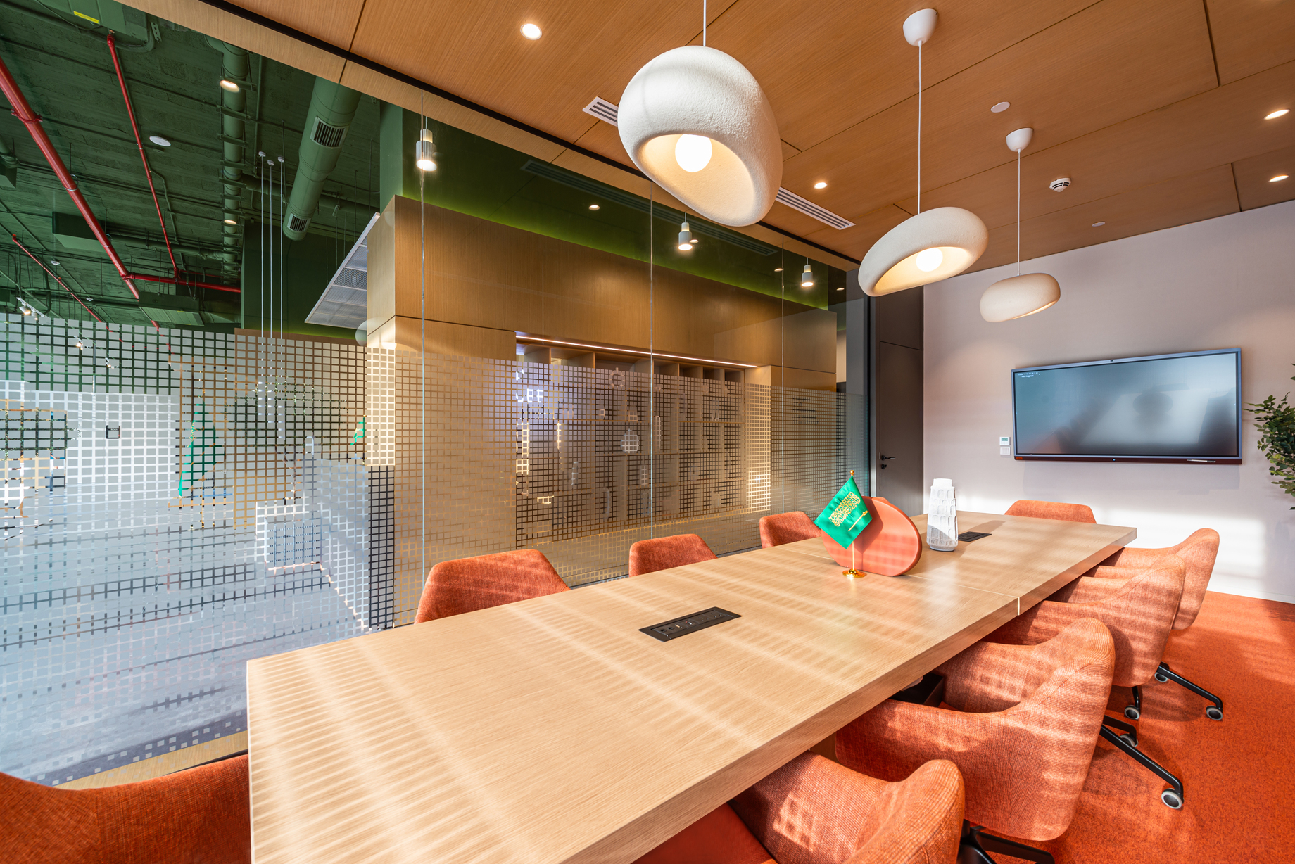 8 Person Shared Office at Olaya Street, Riyadh | Office Hub