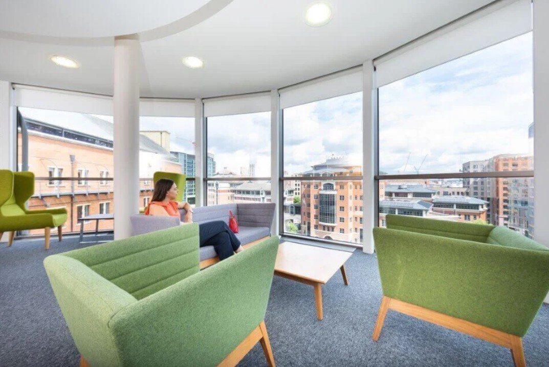 10 Person Private Office at 1 Temple Quay, Temple Back East | Office Hub