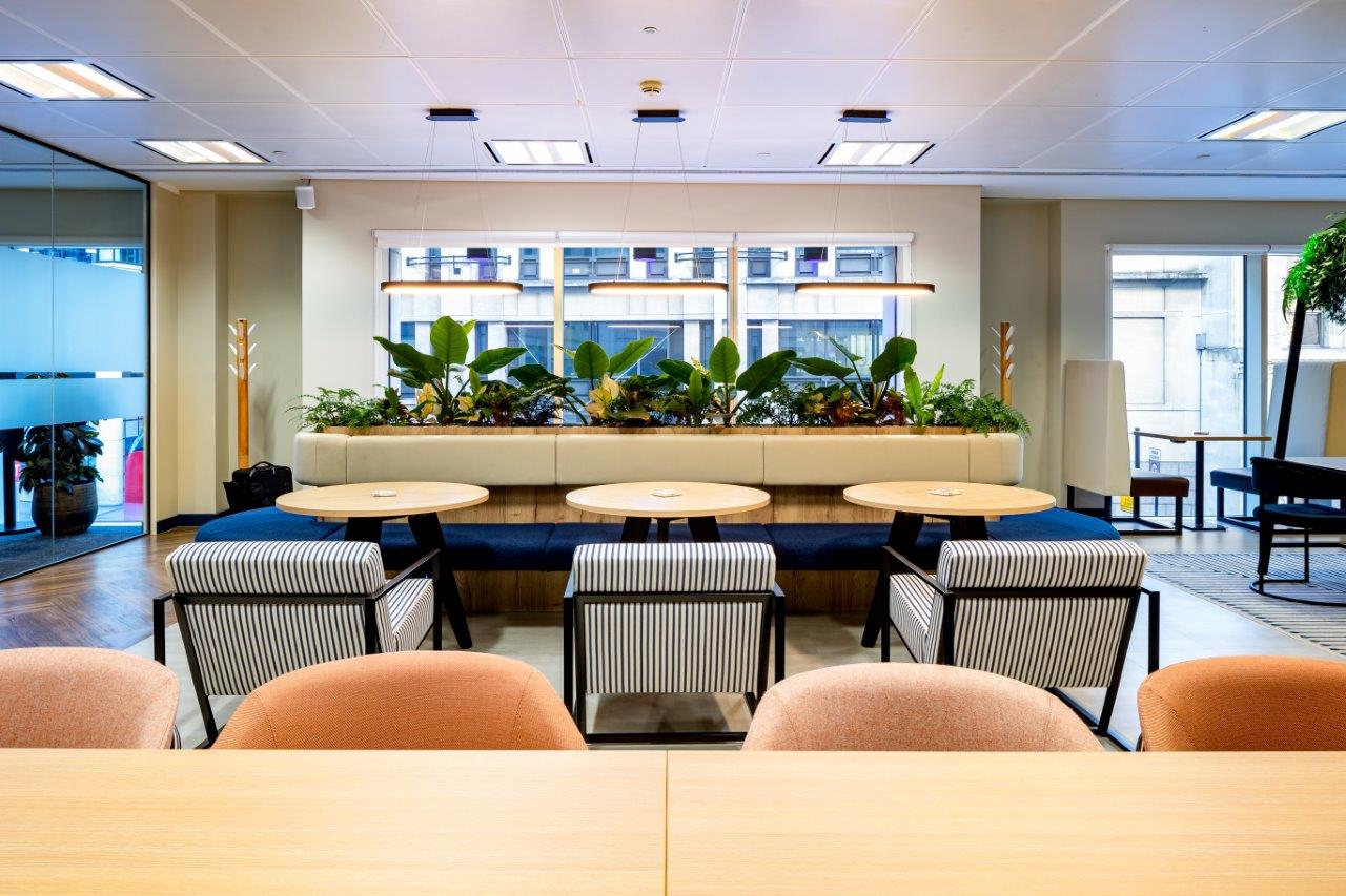 11 Person Private Office at 40 Gracechurch Street, Candlewick | Office Hub