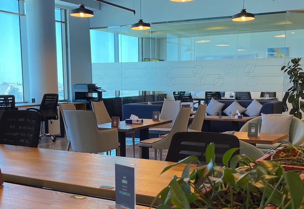 2 Person Private Office at 7984 Firas Bin Al Nader Street Olaya, Al ...