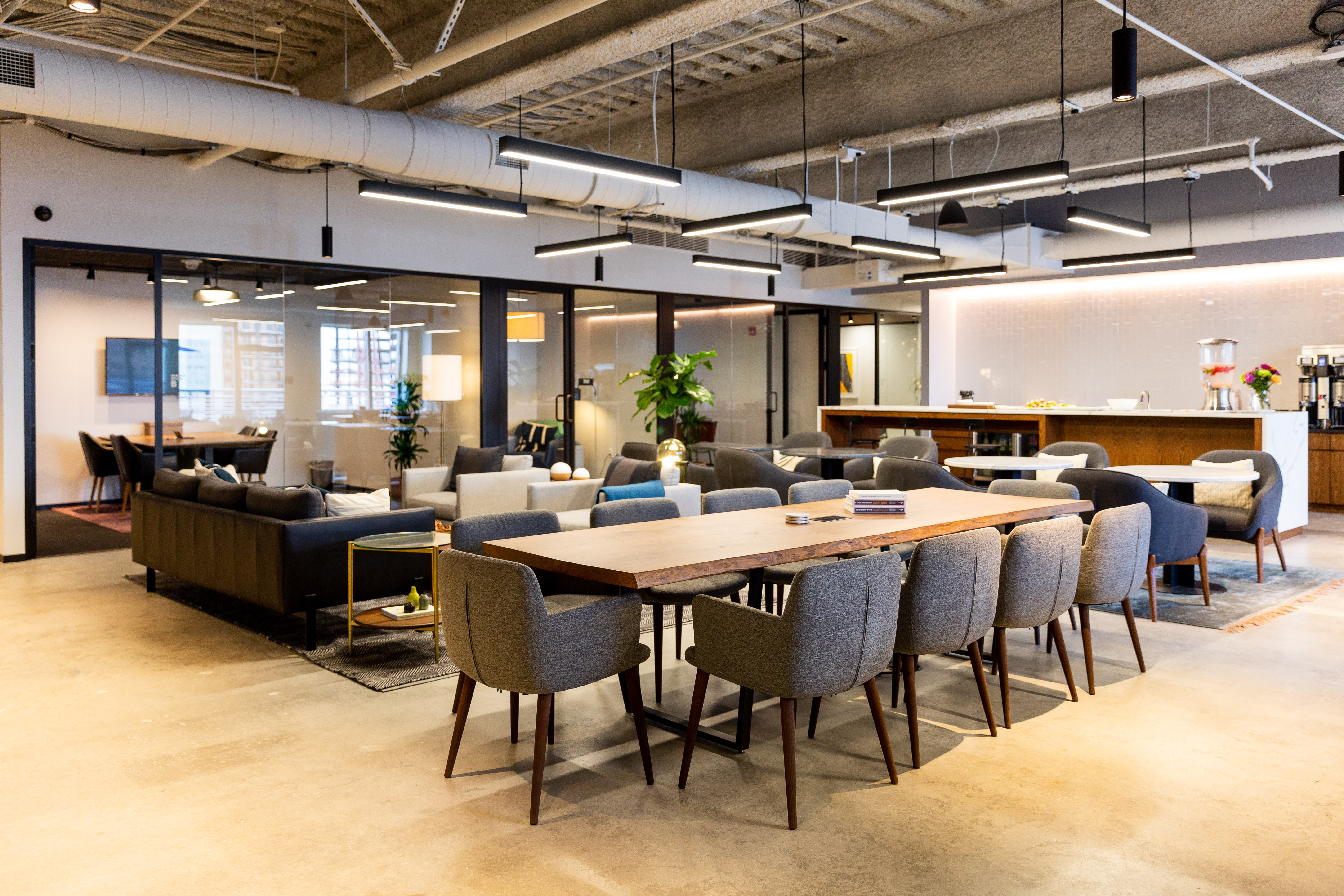 4 Person Private Office at 22 Boston Wharf Road, Boston | Office Hub