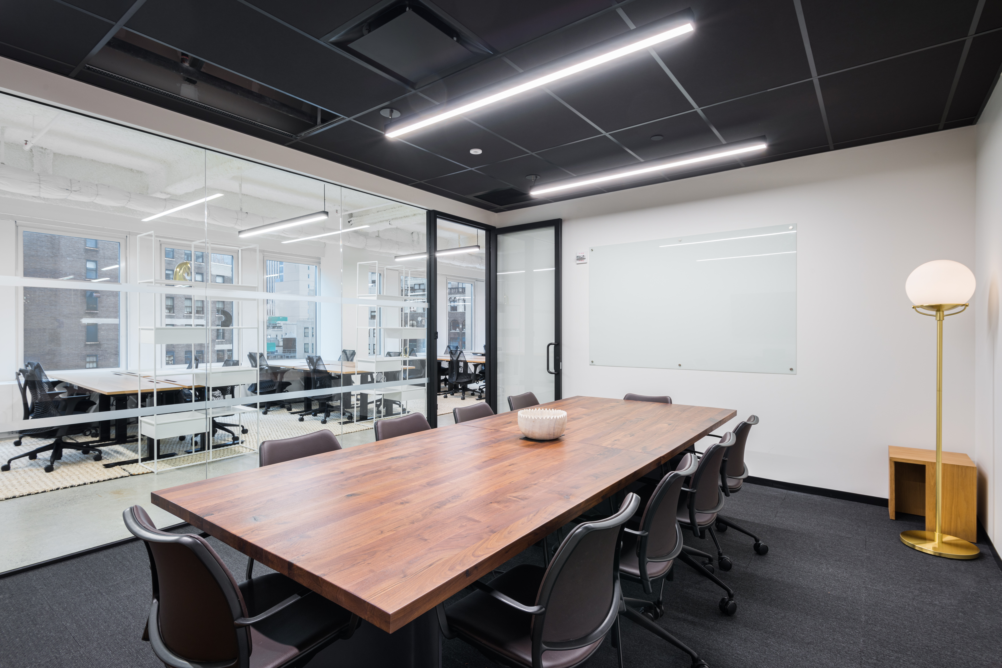 4 Person Private Office at 1411 Broadway, New York | Office Hub