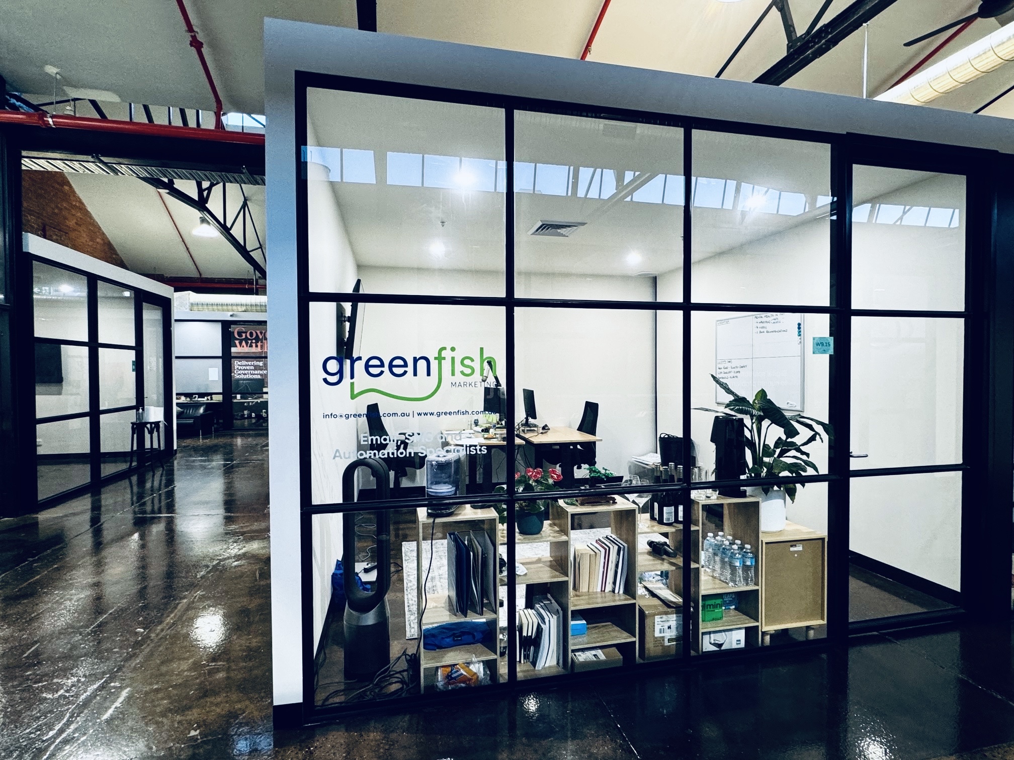 2 Person Coworking Space at 33 Mackey Street, Geelong | Office Hub