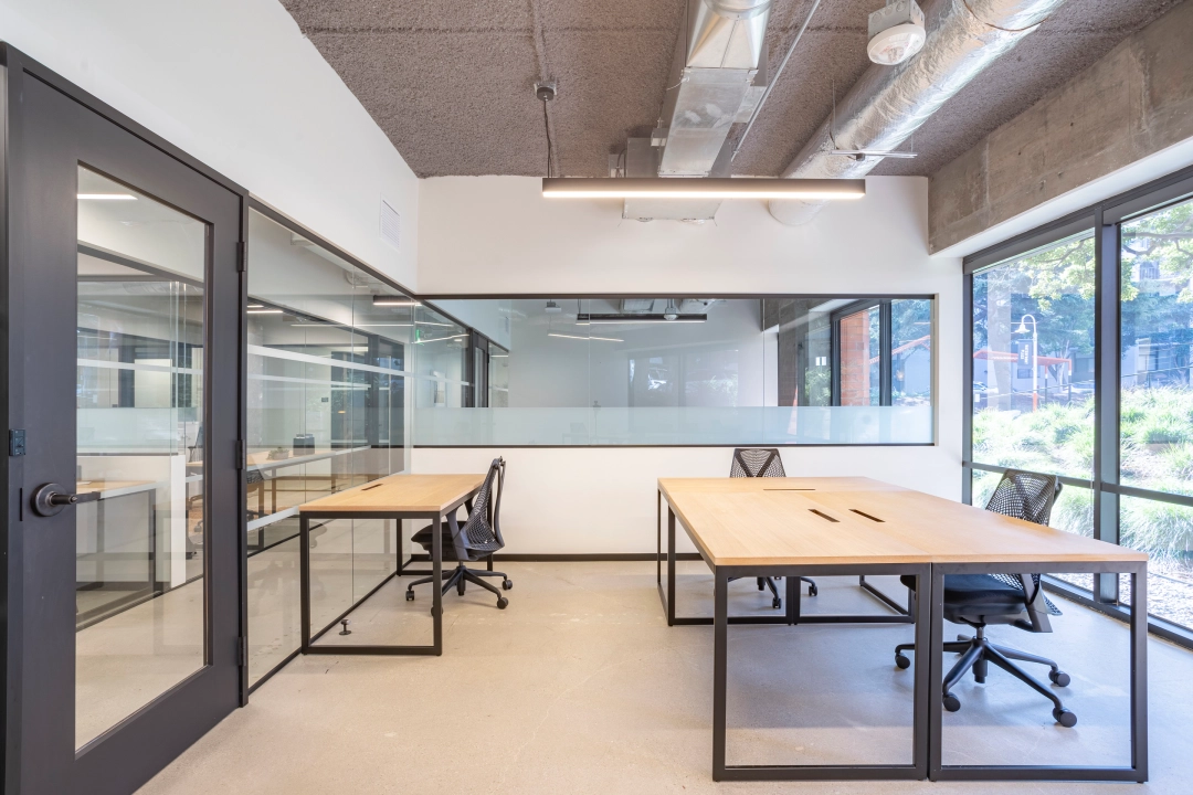4 Person Private Office at 1700 Montgomery St, San Francisco | Office Hub