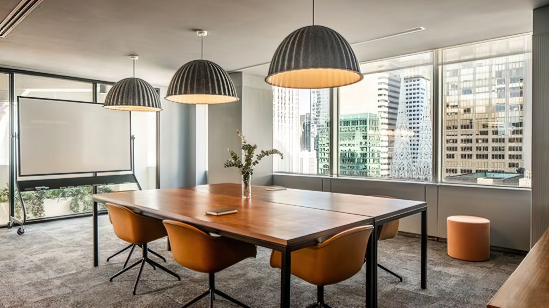 3 Person Private Office at 12 E 49th St, New York | Office Hub