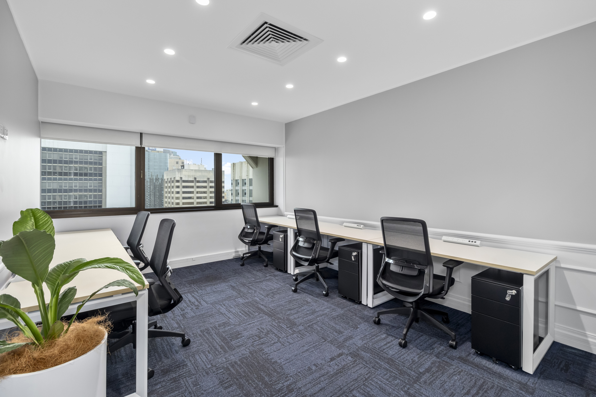 6 Person Private Office at 127 Creek Street, Brisbane | Office Hub