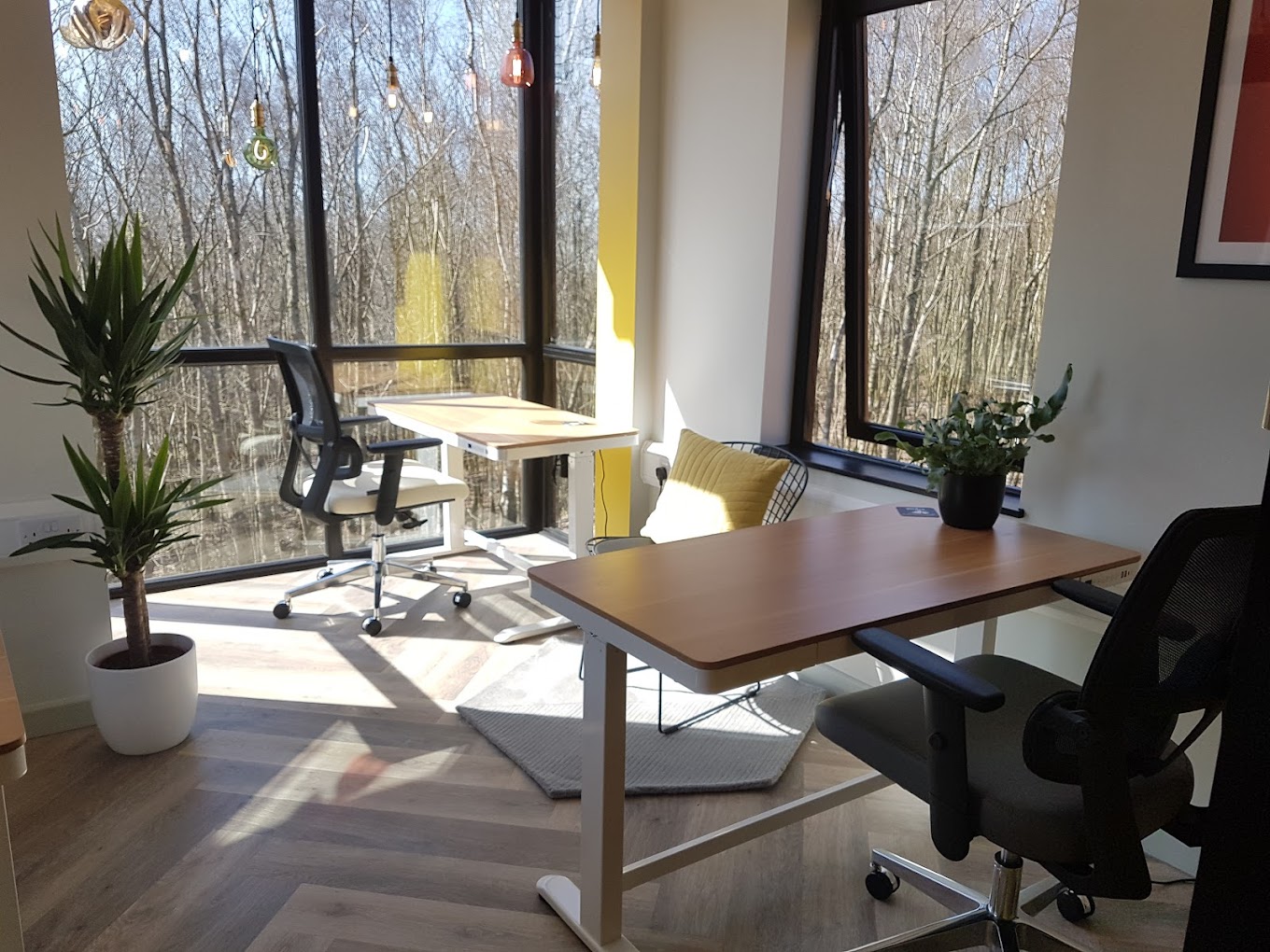 3 Person Private Office at Hawkhurst Rd, Flimwell | Office Hub