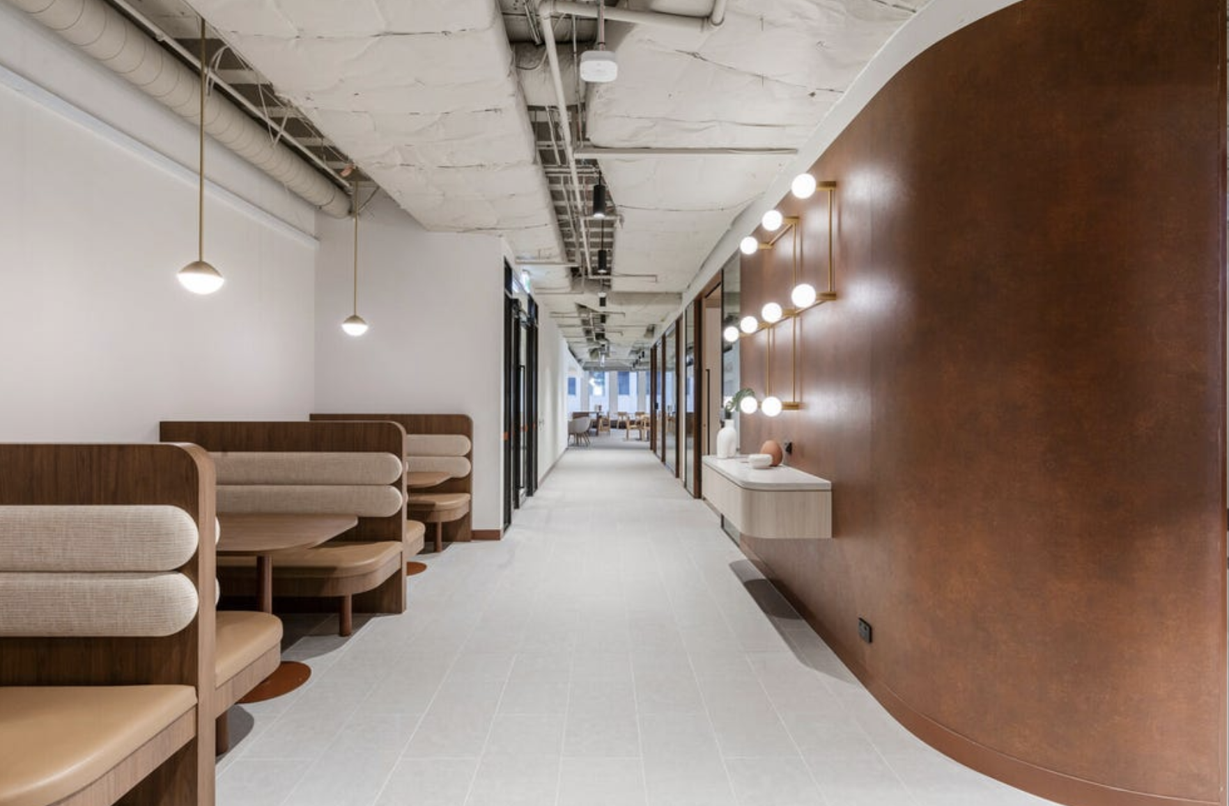 1 Person Coworking Space at 440 Collins Street, Melbourne | Office Hub