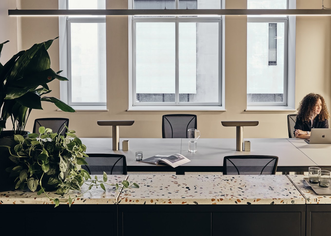 10 Person Private Office at 19 Langham Street, Marylebone | Office Hub