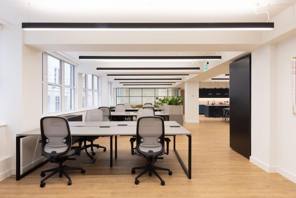 67 Person Managed Space at 1-5 Adam Street, London | Office Hub