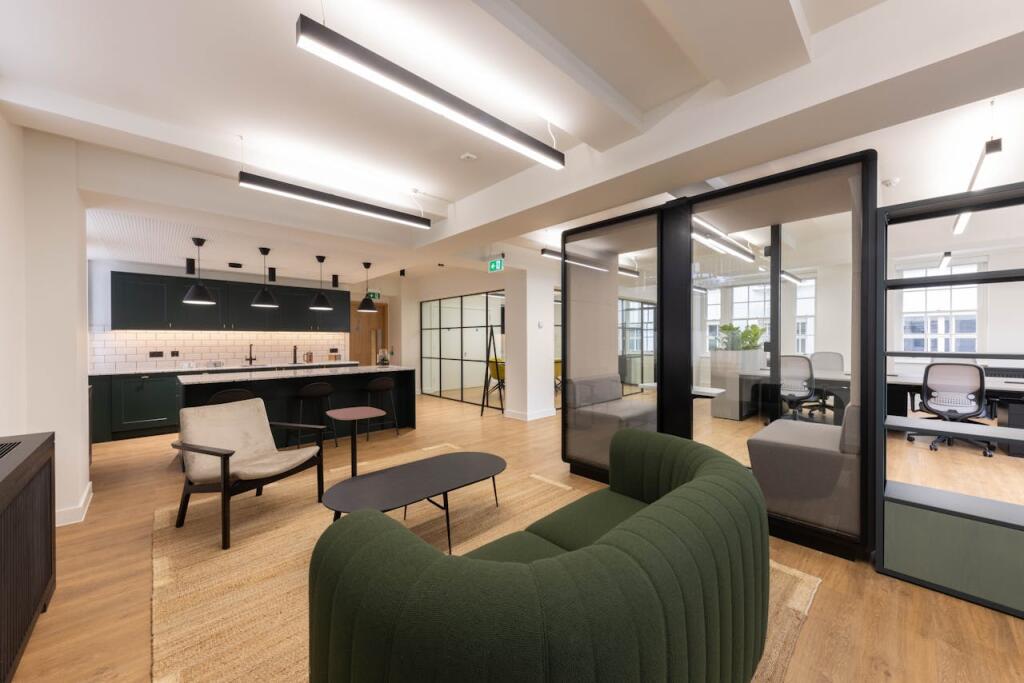 67 Person Managed Space at 1-5 Adam Street, London | Office Hub