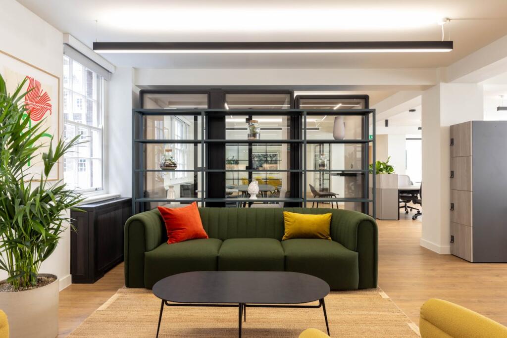 67 Person Managed Space at 1-5 Adam Street, London | Office Hub