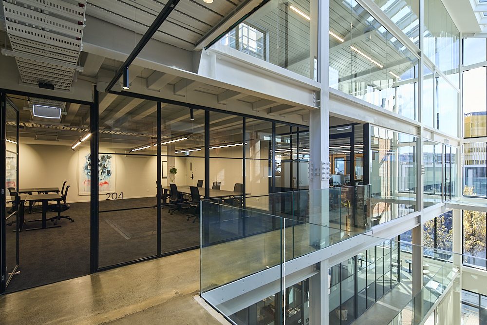 40 Person Private Office at 235 High Street, Christchurch | Office Hub