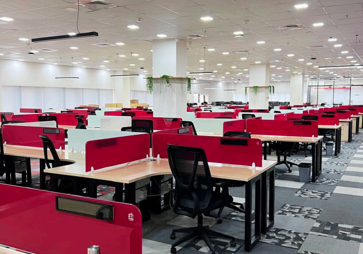 3 Person Private Office at Graphite India Main Rd Whitefield Keb Colony ...