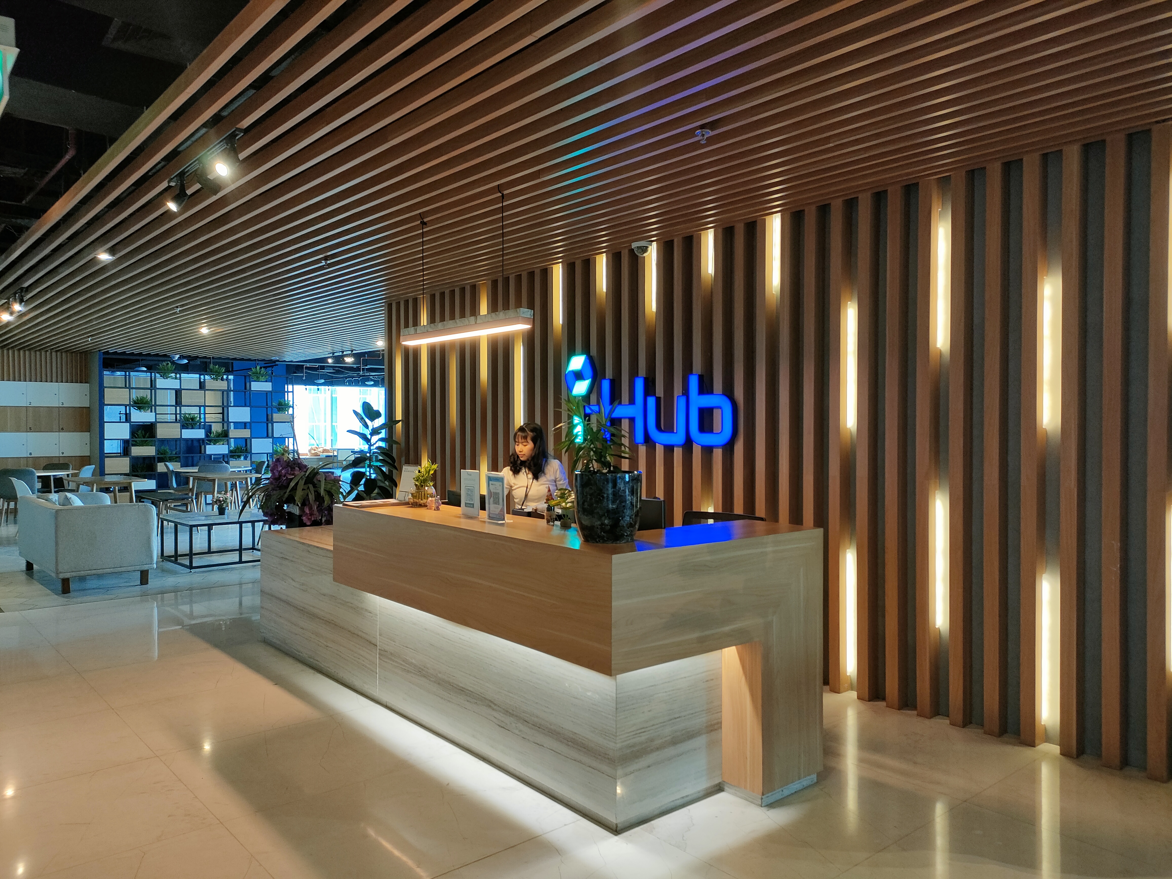 4 Person Private Office at Jalan Kebon Sirih Kav 17-19, Central Jakarta ...