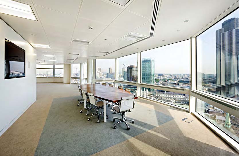 20 Gracechurch Street, City Of London, EC3V 0BG - Office For Rent ...