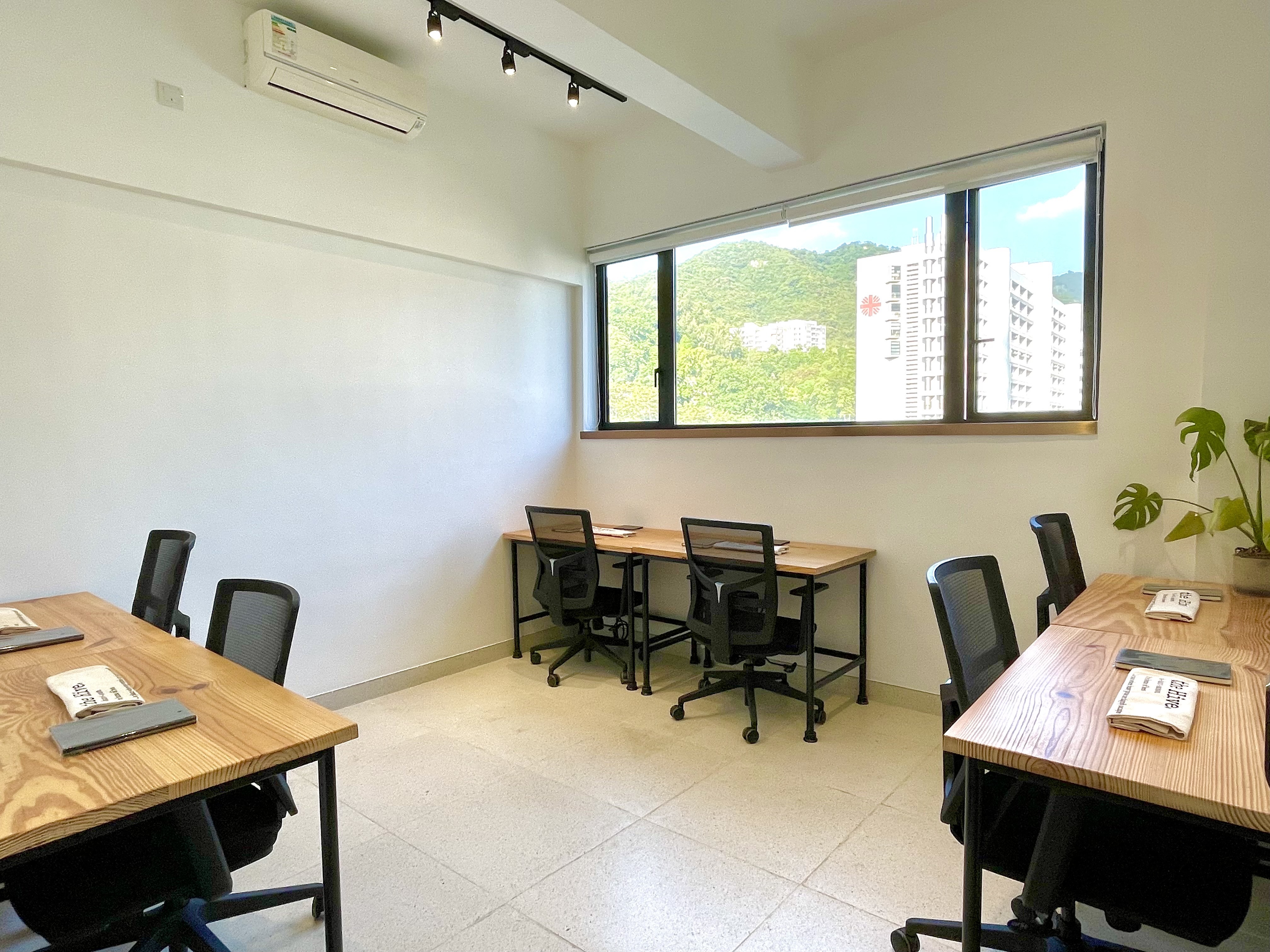 4 Person Private Office at 3 Wing Ming Street, Cheung Sha Wan | Office Hub