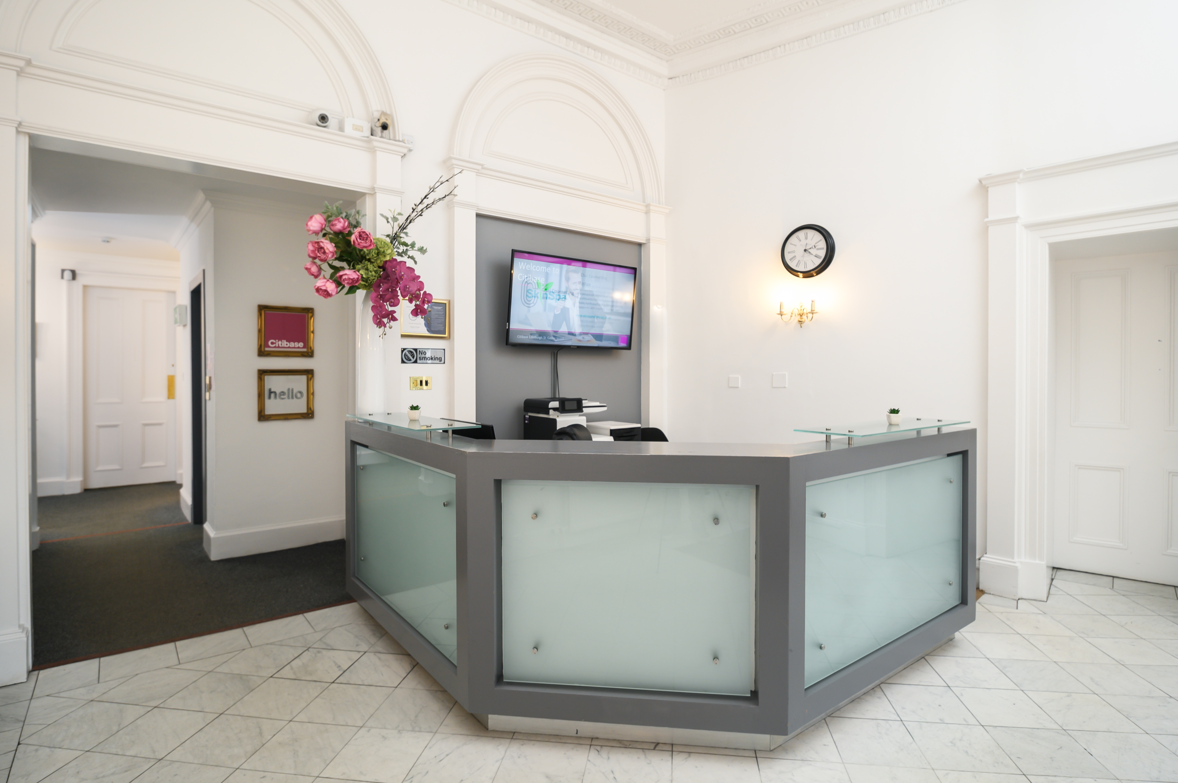 5 Person Private Office at One St Colme Street, Edinburgh | Office Hub