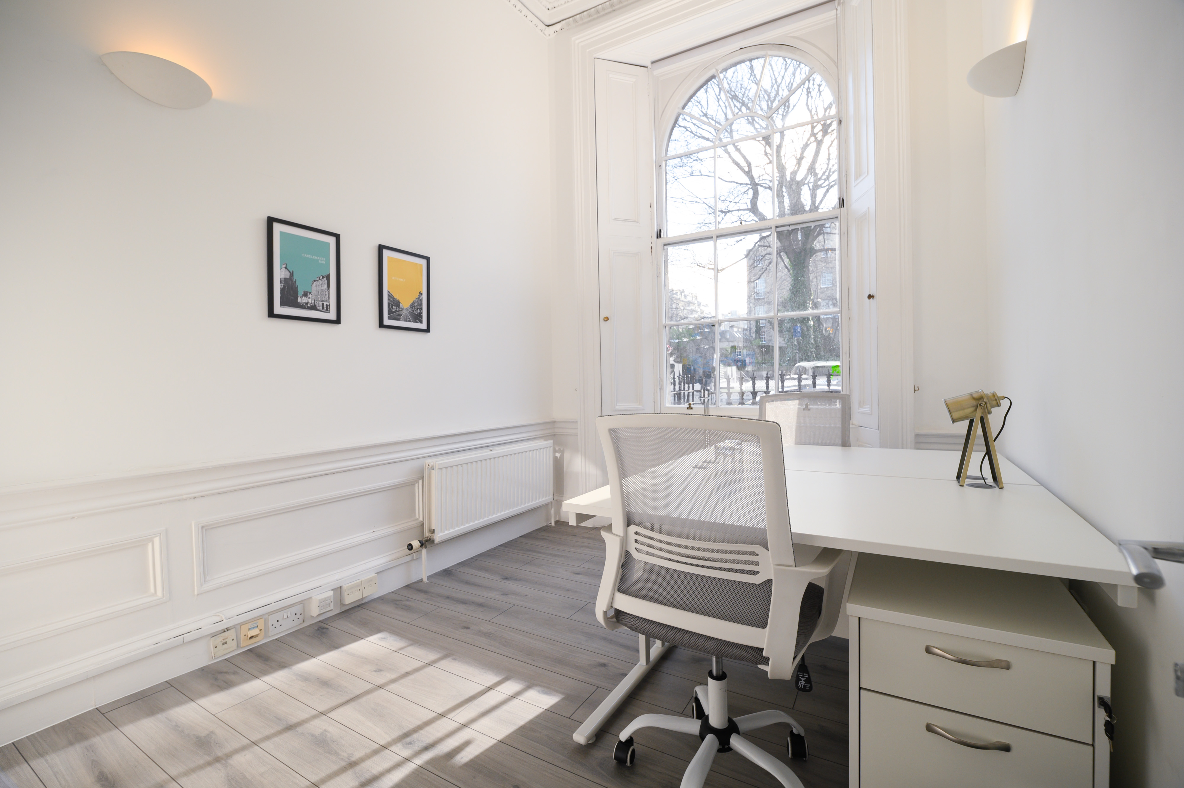5 Person Private Office at One St Colme Street, Edinburgh | Office Hub