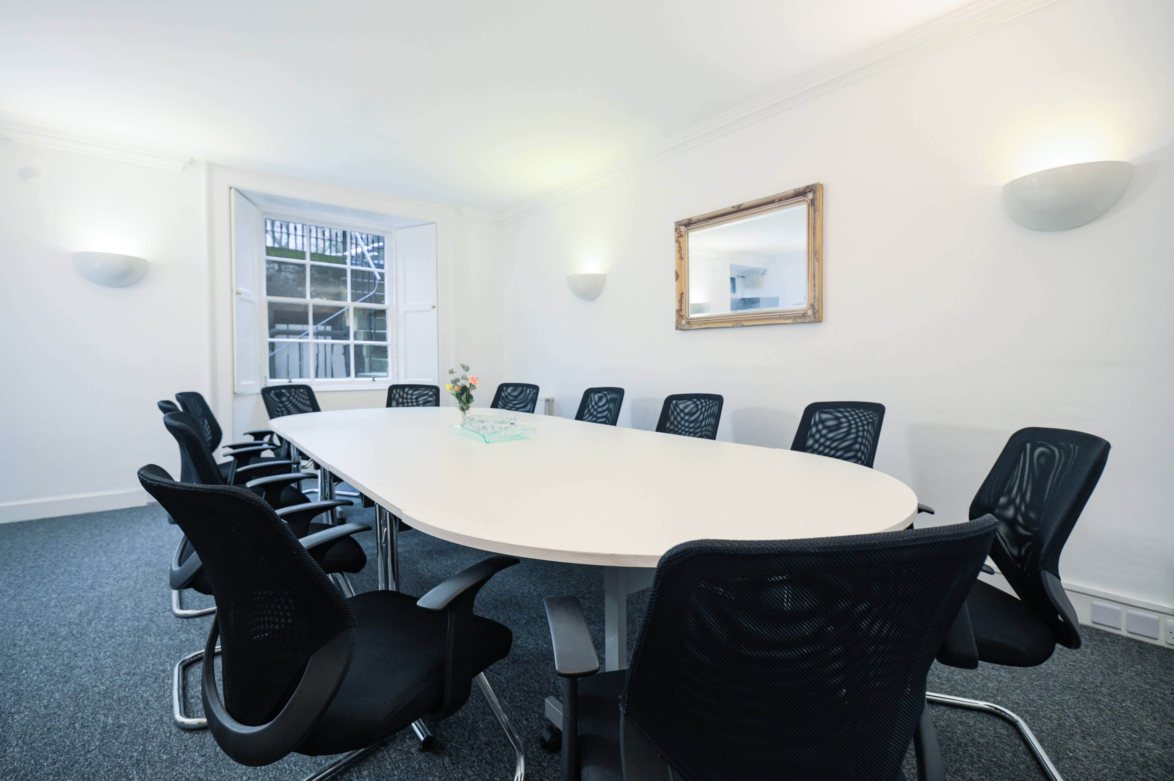 5 Person Private Office at One St Colme Street, Edinburgh | Office Hub