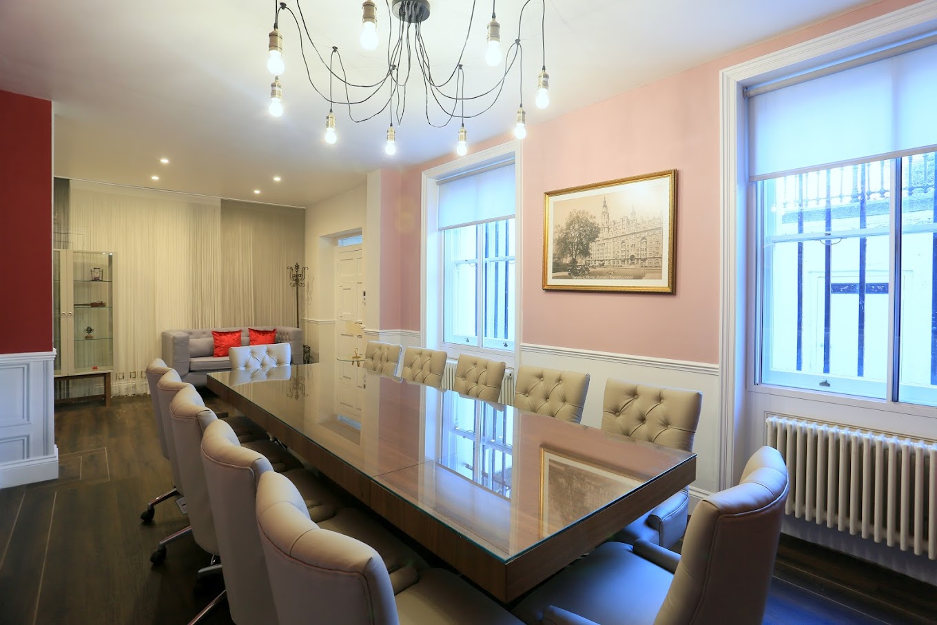 10 Person Private Office at 44 Russell Square, Bloomsbury | Office Hub
