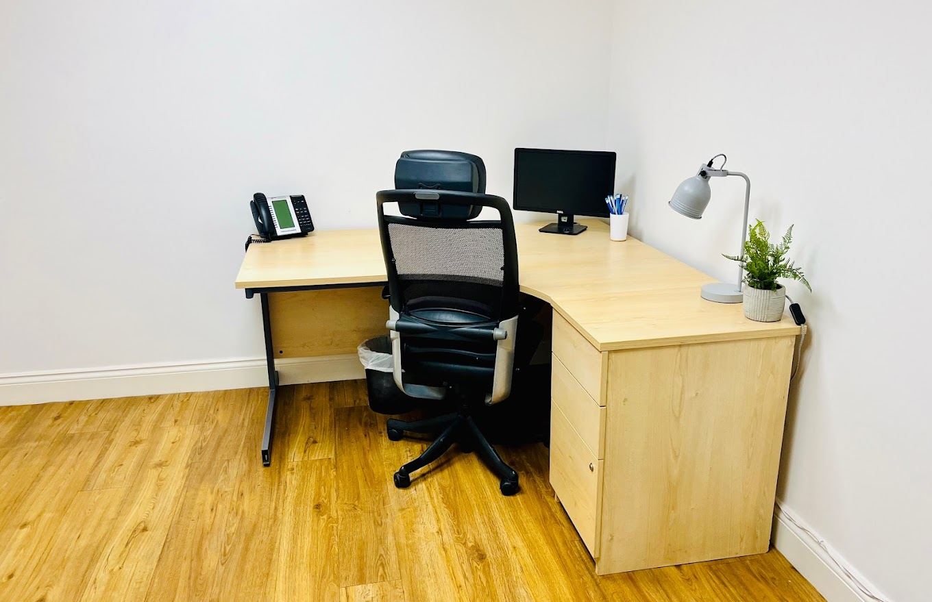 2 Person Private Office at 10 Poole Hill, Bournemouth | Office Hub