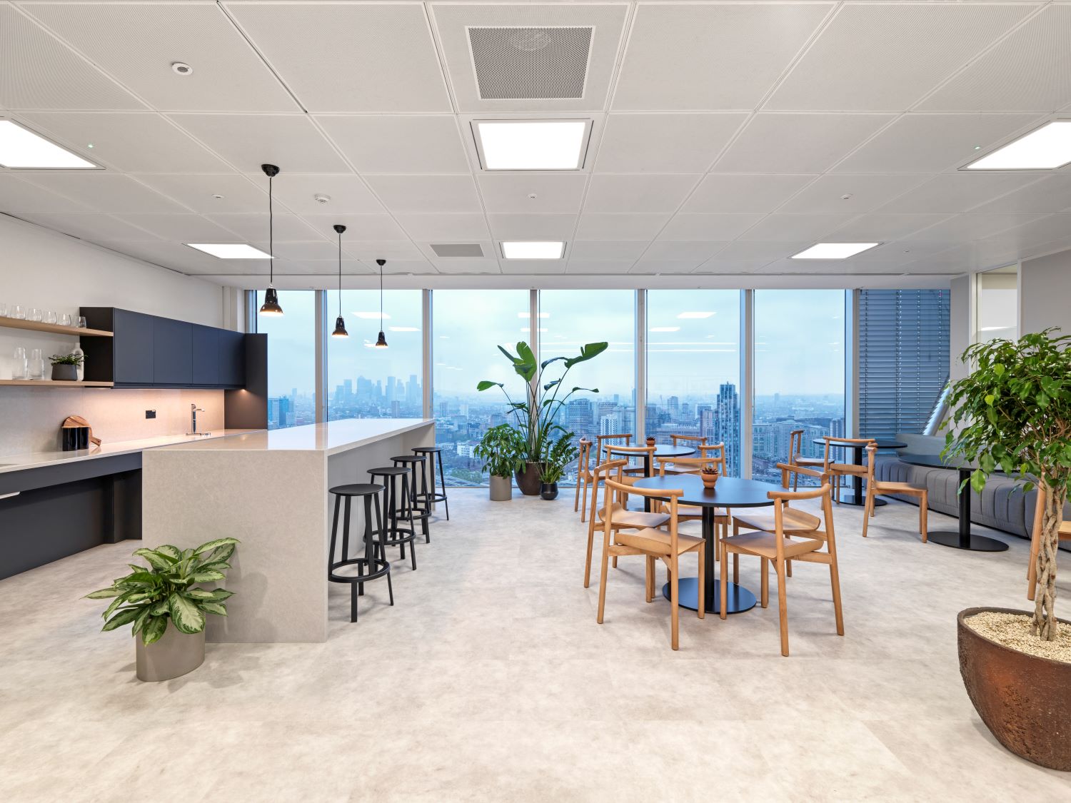 125 Person Private Office at 20 Primrose Street, London | Office Hub