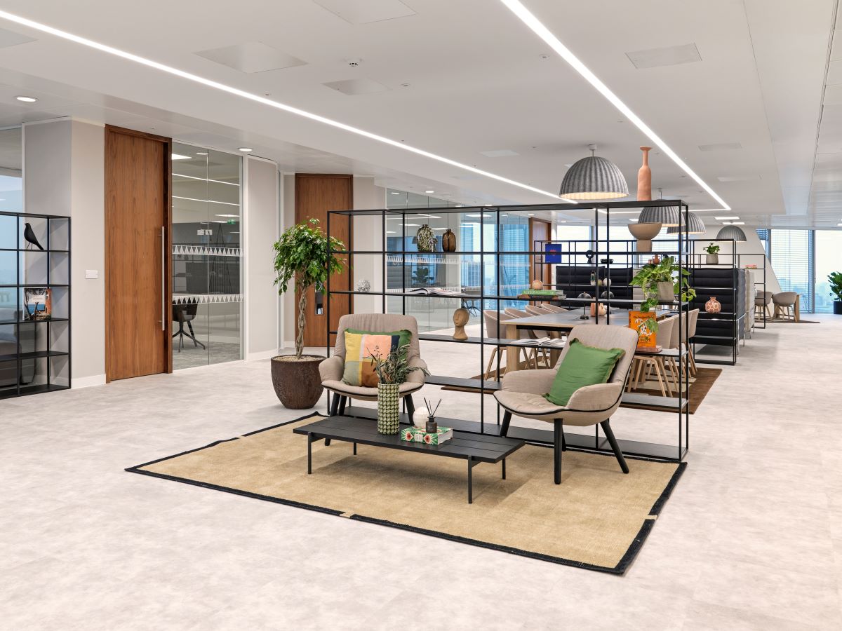 125 Person Private Office at 20 Primrose Street, London | Office Hub