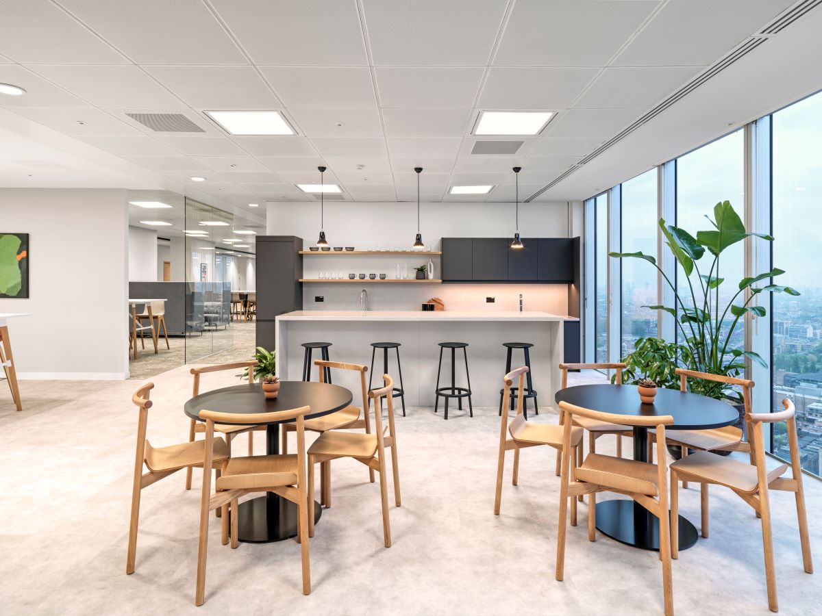 125 Person Private Office at 20 Primrose Street, London | Office Hub