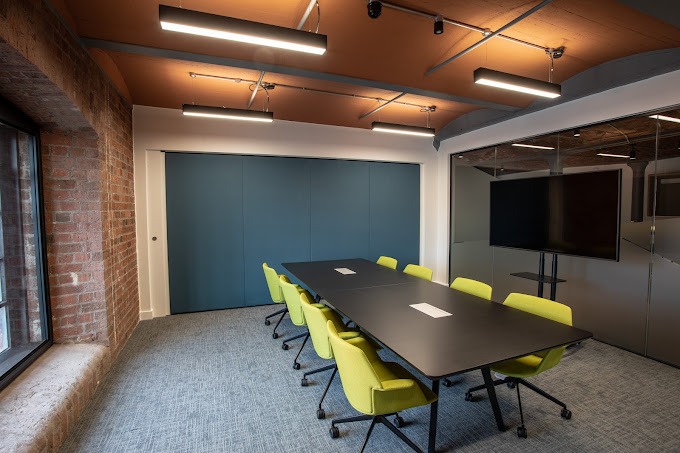 17 Person Private Office at Edward Pavilion, Albert Dock | Office Hub