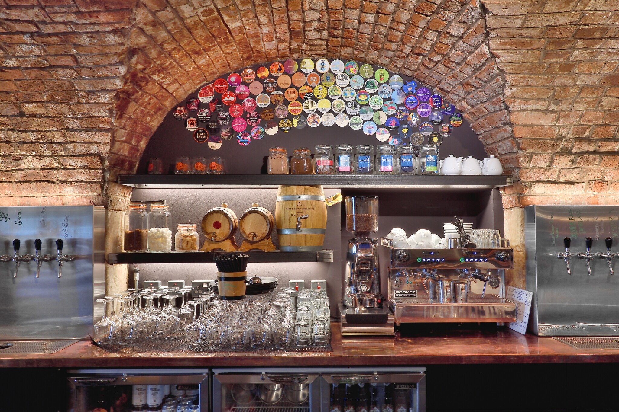 1 Person Private Office at 84 Commercial St, Leith | Office Hub