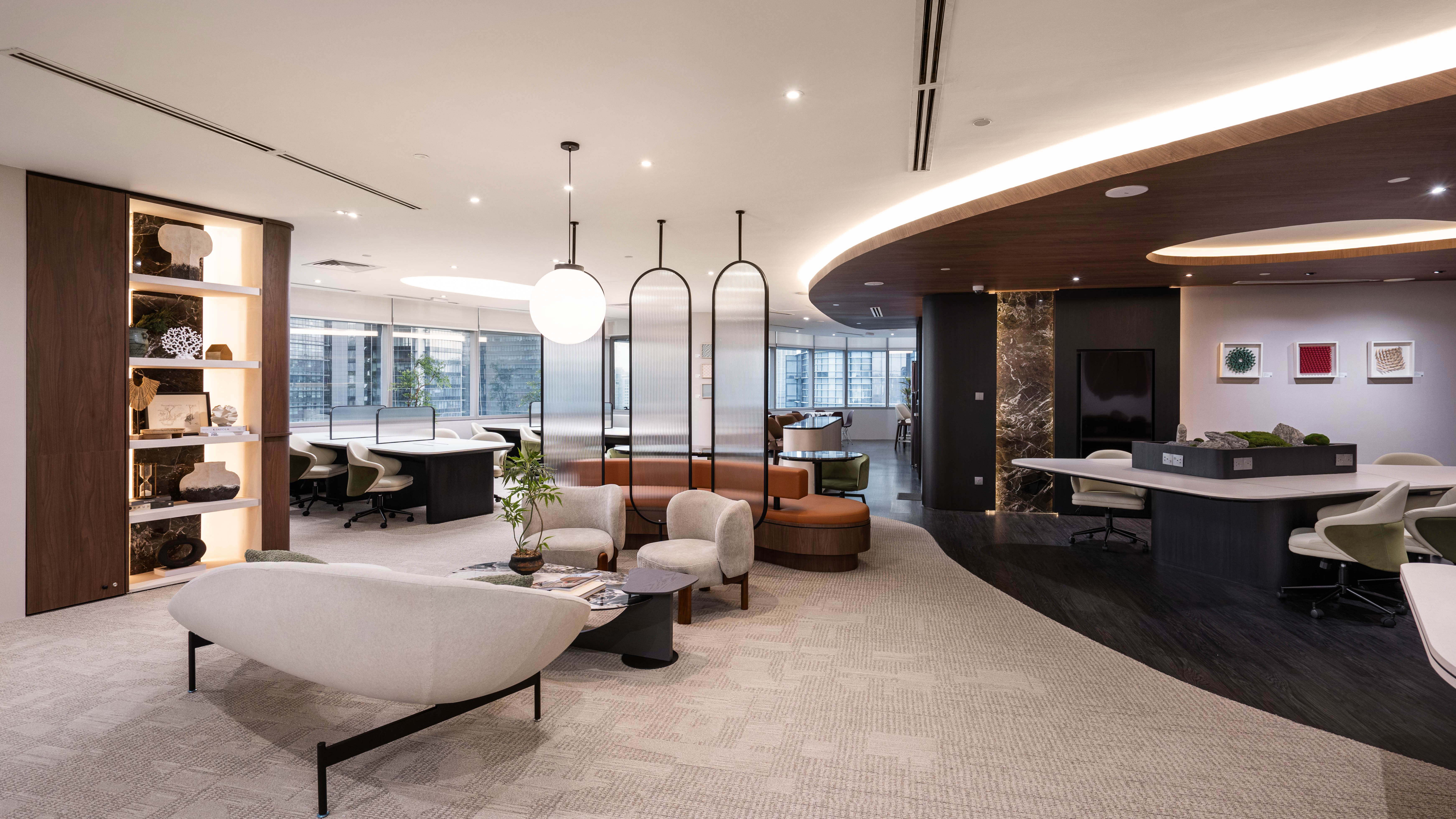 1 Person Coworking Space at Medan Syed Putra Selatan Mid Valley City ...