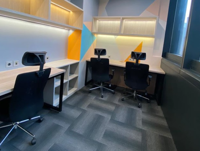 1 Person Virtual Office at Kawasan District 8 Scbd Gedung Treasury ...