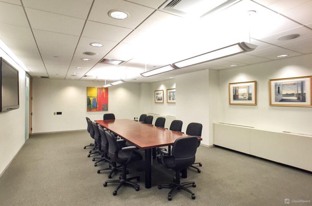 2 Person Private Office at 485 Madison Avenue, New York | Office Hub